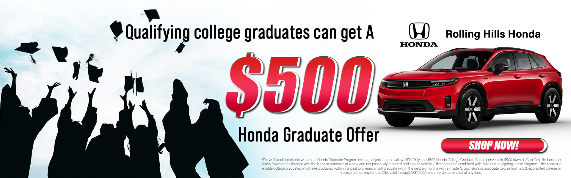New & Used Honda Cars & SUV's For Sale in St Joseph MO - Rolling Hills ...