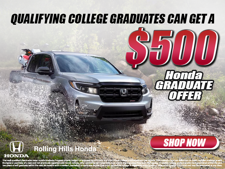 New & Used Honda Cars & SUV's For Sale in St Joseph MO - Rolling Hills ...